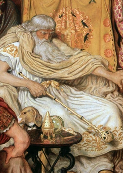 King Lear | Public Domain Super Heroes | Fandom