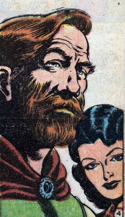 Menso | Public Domain Super Heroes | Fandom