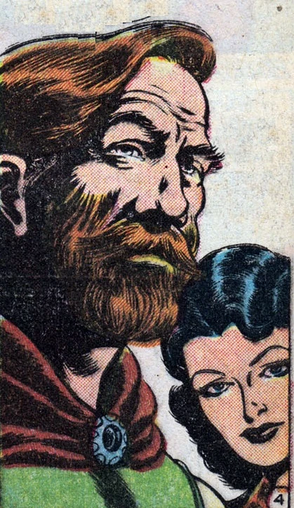 Menso | Public Domain Super Heroes | Fandom