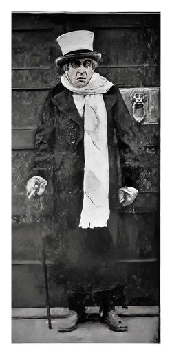 Ebenezer Scrooge | Public Domain Super Heroes | Fandom