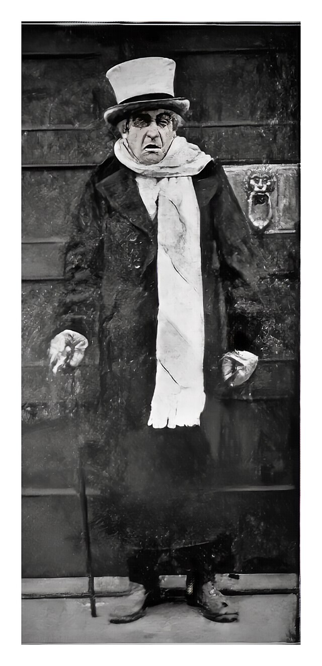 Ebenezer Scrooge Public Domain Super Heroes Fandom