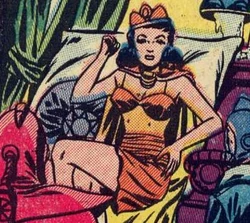 Thula | Public Domain Super Heroes | Fandom