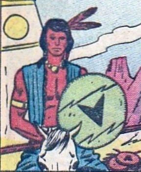 Swift Elk | Public Domain Super Heroes | Fandom