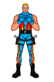 Evener (or Equalizer) | Public Domain Super Heroes | Fandom