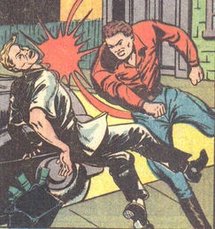 Red Robbins | Public Domain Super Heroes | Fandom