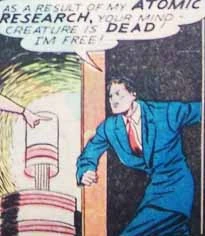 Atom Wizard (Victory II) | Public Domain Super Heroes | Fandom