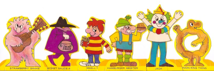 Jack in the Box Bunch | Public Domain Super Heroes | Fandom