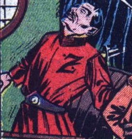 Ajugar | Public Domain Super Heroes | Fandom