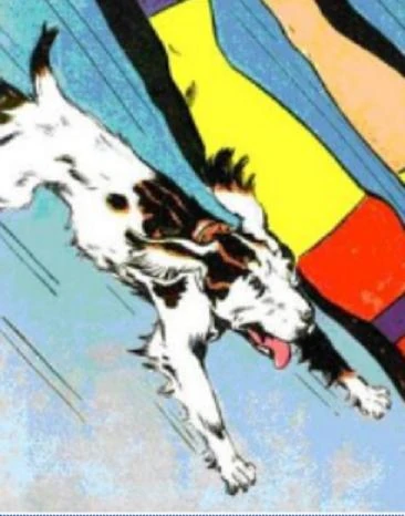 Bulletdog | Public Domain Super Heroes | Fandom