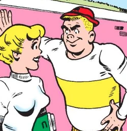 Moose McGee | Public Domain Super Heroes | Fandom