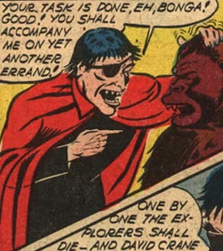 Animal Man | Public Domain Super Heroes | Fandom