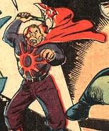 Executioner | Public Domain Super Heroes | Fandom