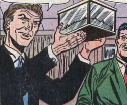Karl Crowder | Public Domain Super Heroes | Fandom