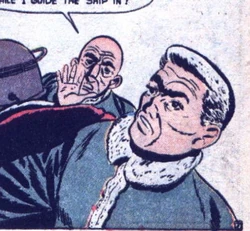 Pojo | Public Domain Super Heroes | Fandom