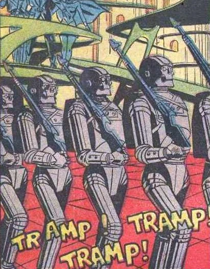 United Earth Robots | Public Domain Super Heroes | Fandom