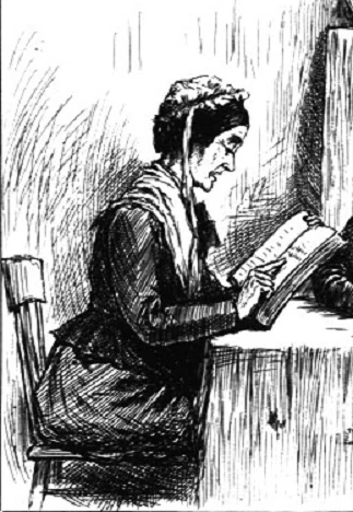 Widow Douglas | Public Domain Super Heroes | Fandom