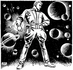 Lensmen | Public Domain Super Heroes | Fandom