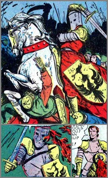 Phantom Knight | Public Domain Super Heroes | Fandom