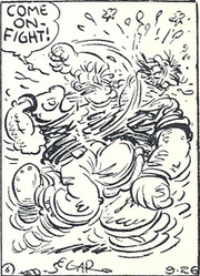 Bluto | Public Domain Super Heroes | Fandom