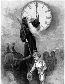 Father Time | Public Domain Super Heroes | Fandom