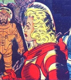 June Rogers | Public Domain Super Heroes | Fandom