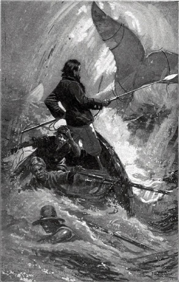Captain Ahab | Public Domain Super Heroes | Fandom