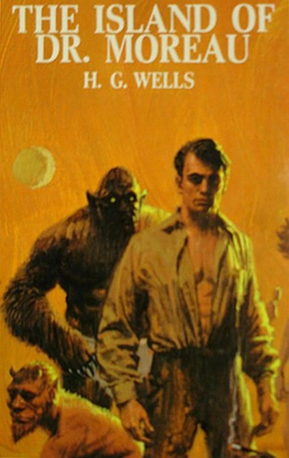 Doctor Moreau | Public Domain Super Heroes | Fandom