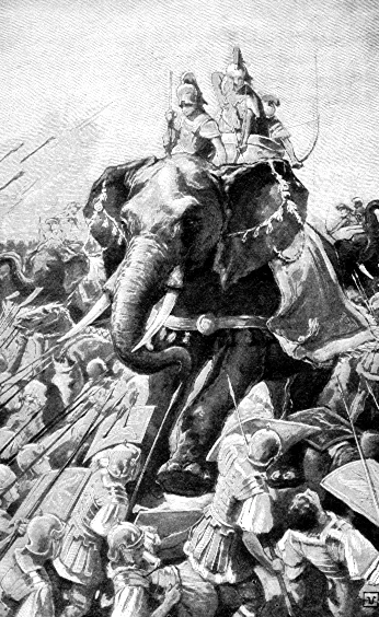 Oliphaunt | Public Domain Super Heroes | Fandom