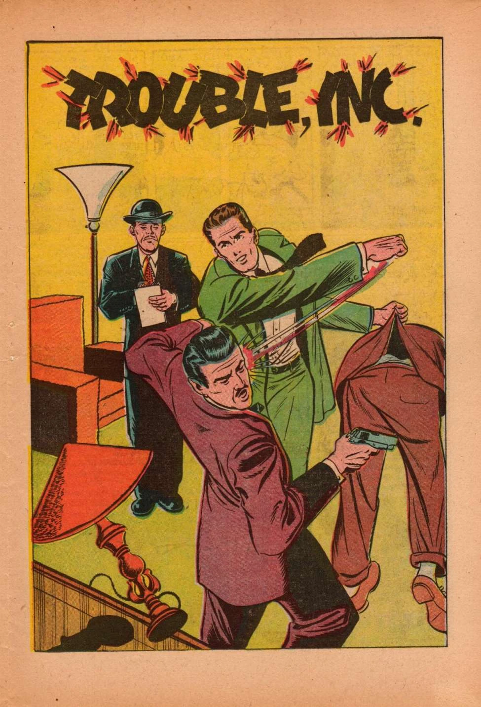 P.J. Colt | Public Domain Super Heroes | Fandom