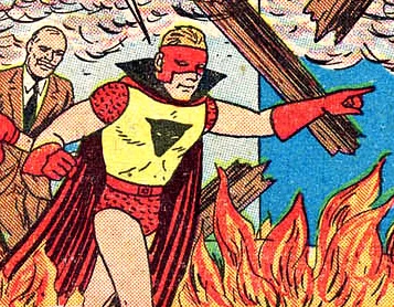 Lynx (Fox) | Public Domain Super Heroes | Fandom