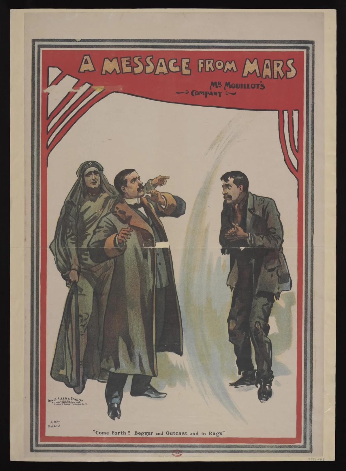 Category:Martian characters | Public Domain Super Heroes | Fandom