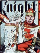 Red Knight | Public Domain Super Heroes | Fandom
