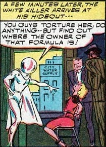 White Killer | Public Domain Super Heroes | Fandom