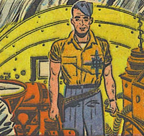 Time Skipper | Public Domain Super Heroes | Fandom