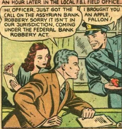 James Fallon | Public Domain Super Heroes | Fandom