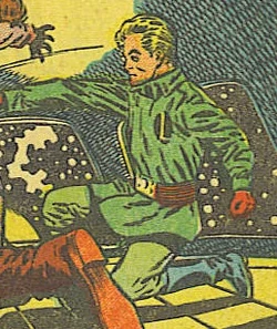 Lance Gregg | Public Domain Super Heroes | Fandom