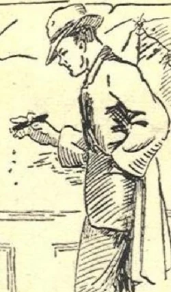 Clem Bowers | Public Domain Super Heroes | Fandom