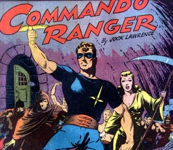 Commando Ranger | Public Domain Super Heroes | Fandom
