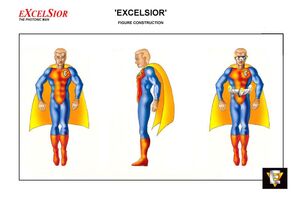 Excelsior | Public Domain Super Heroes | Fandom