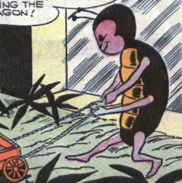 Herman | Public Domain Super Heroes | Fandom