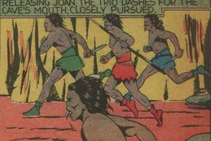 Walrus Men (Fox) | Public Domain Super Heroes | Fandom