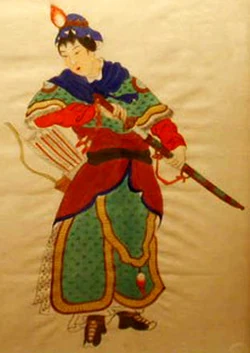 Mulan | Public Domain Super Heroes | Fandom