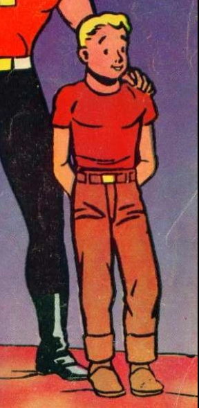 Rollo | Public Domain Super Heroes | Fandom