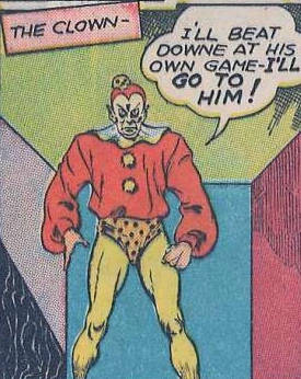 Clown (Quality) | Public Domain Super Heroes | Fandom