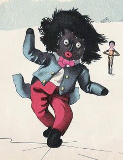 Golliwogg | Public Domain Super Heroes | Fandom