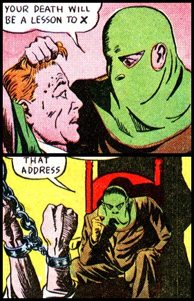 Green Mask | Public Domain Super Heroes | Fandom