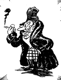 Jealous Villain | Public Domain Super Heroes | Fandom