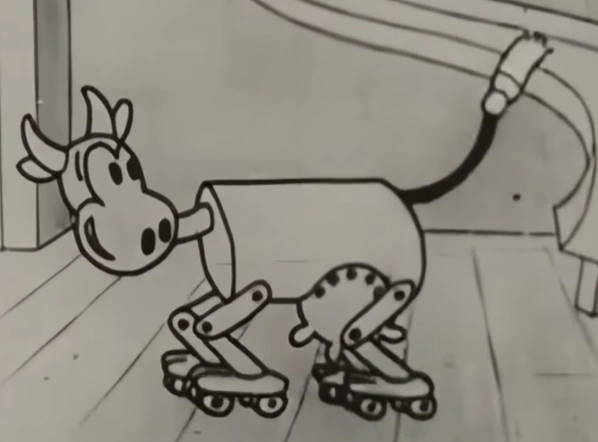 Mechanical Cow | Public Domain Super Heroes | Fandom