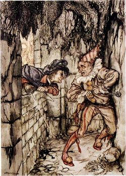 Montresor | Public Domain Super Heroes | Fandom