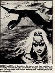 Octobriana | Public Domain Super Heroes | Fandom